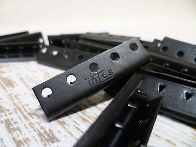 Upholstery Webbing - Intes - Elastic Furniture Webbing V Clips - 50mm ...