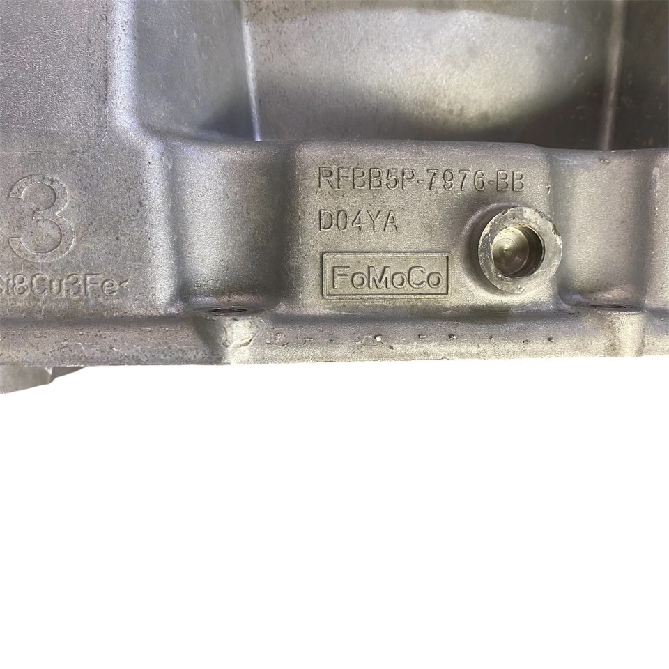 6F35 Front Cover Bell Housing RFBB5P 7976 BB OEM USED | eBay