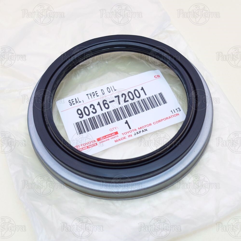 OEM Toyota 4RUNNER TACOMA Front Suspension Axle Hub Inner Oil Seal ...
