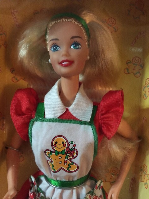 1997 Holiday Treats Barbie Doll Special Edition NRFB EBay 1997-holiday-treats-barbie-doll-special-edition-nrfb-ebay