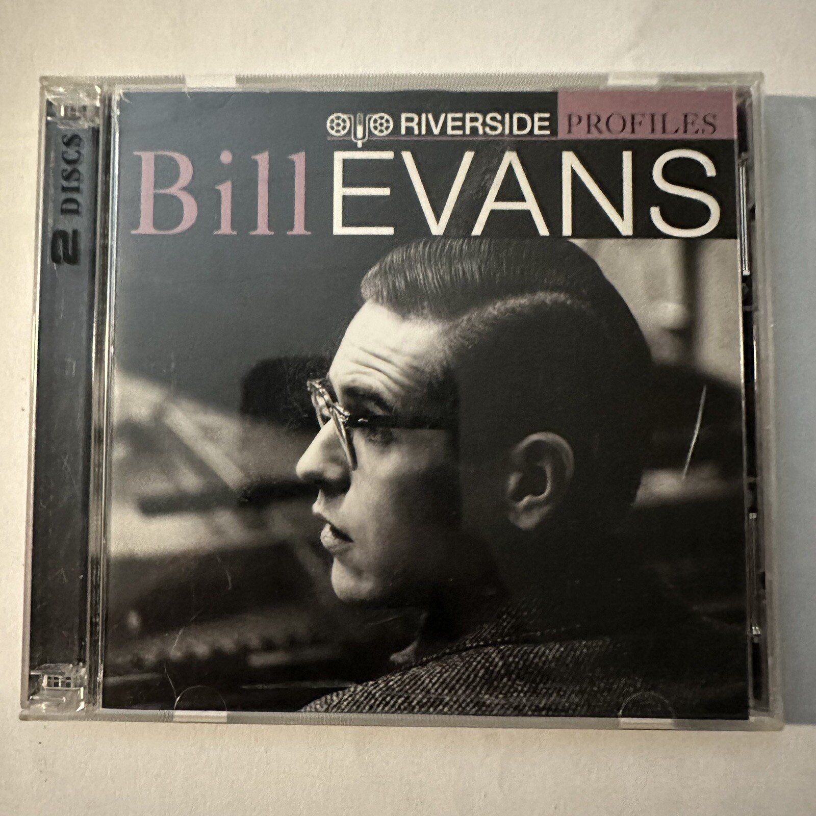 Bill Evans - Riverside Profiles (CD) 888072300712| eBay