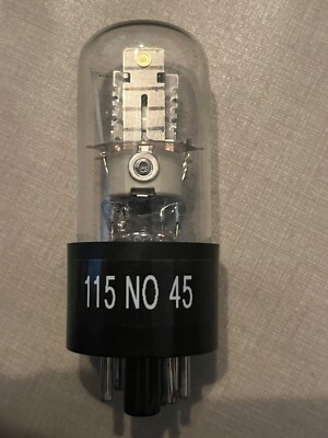 115NO45 Amperite Delay Relay Tube (used working) | eBay Australia