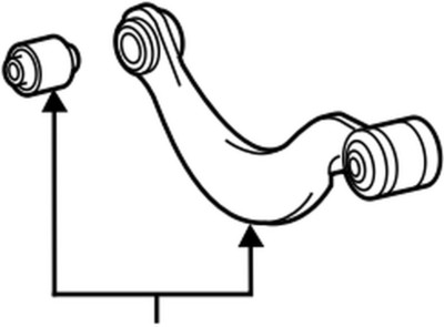 48770-12010 Toyota Arm assy, upper control, rear rh 4877012010, New ...
