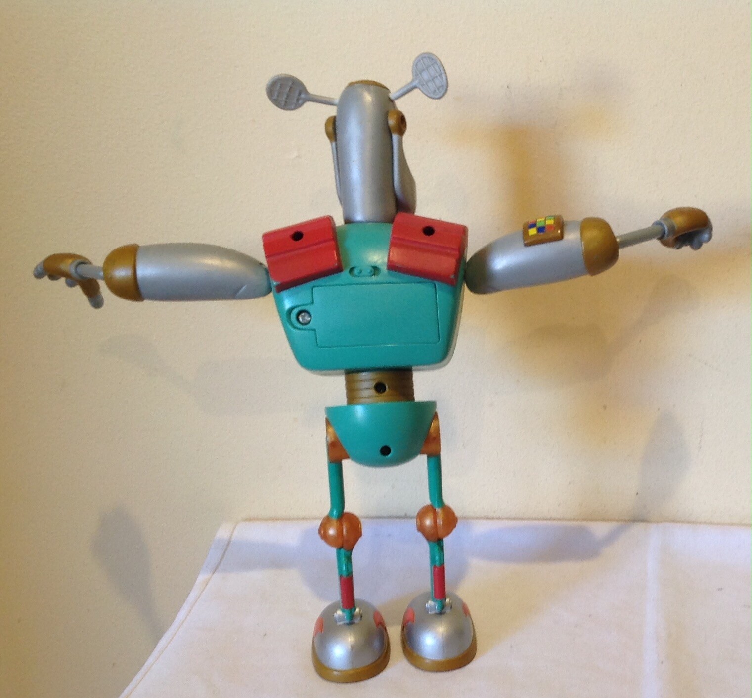 LEGO EXPLORE LITTLE ROBOTS SPORTY 7449 | eBay UK