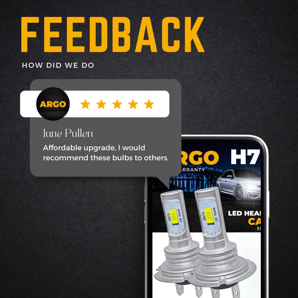 Fits Volvo V70 Led Headlight Xenon White 2000-2016 Low Beam Light Bulbs ...