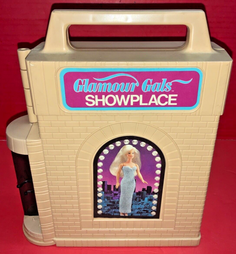 Vintage 1981 Glamour Gals Showplace Case | eBay