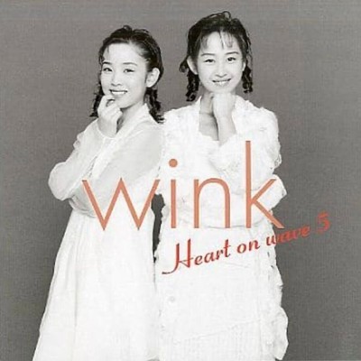 Wink - Heart on Wave 5 1994 Laserdisc 8" LD Single Japon PSMR-5016 | eBay