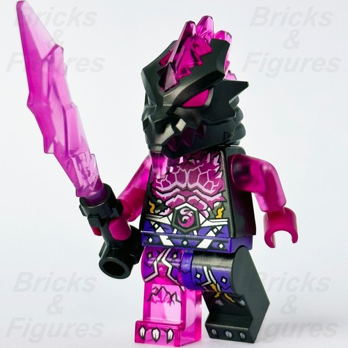 Lego NINJAGO Minifigure Vengestone Brute njo759 71769 71773 71774 for ...