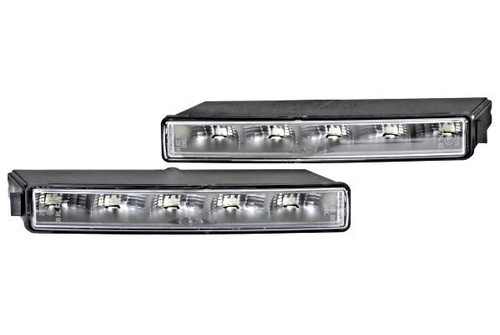HELLA ERW DRL Daytime Running Light Set 12V 2PT010043-801 | eBay