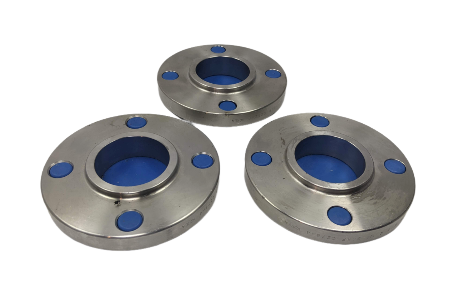 3 PCS 2'' SORF Slip on Flange #150 B16.5 SA182 304L 6'' OD | eBay