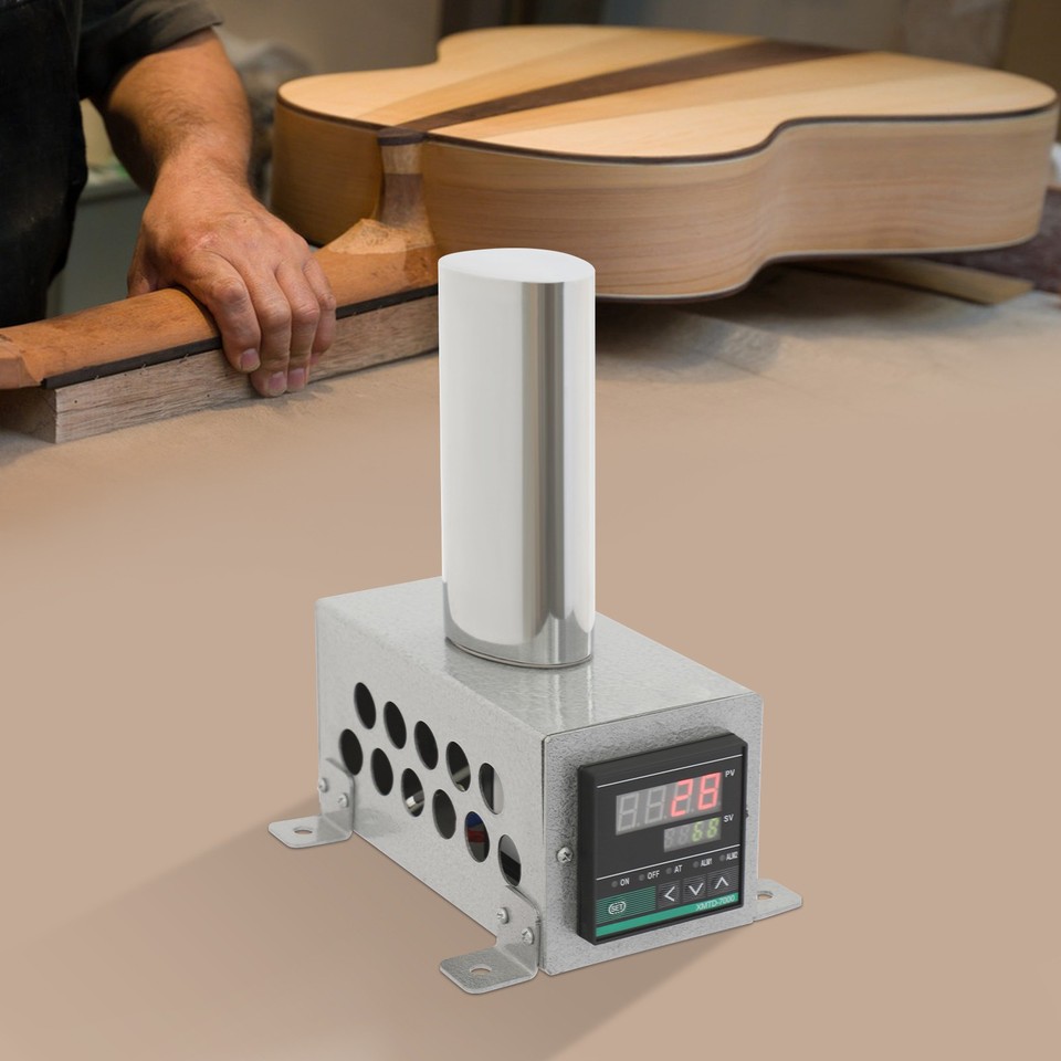 Guitar Side Rib Bending Iron, Violin Side Rib Bending Tool, Guitar Rib ...