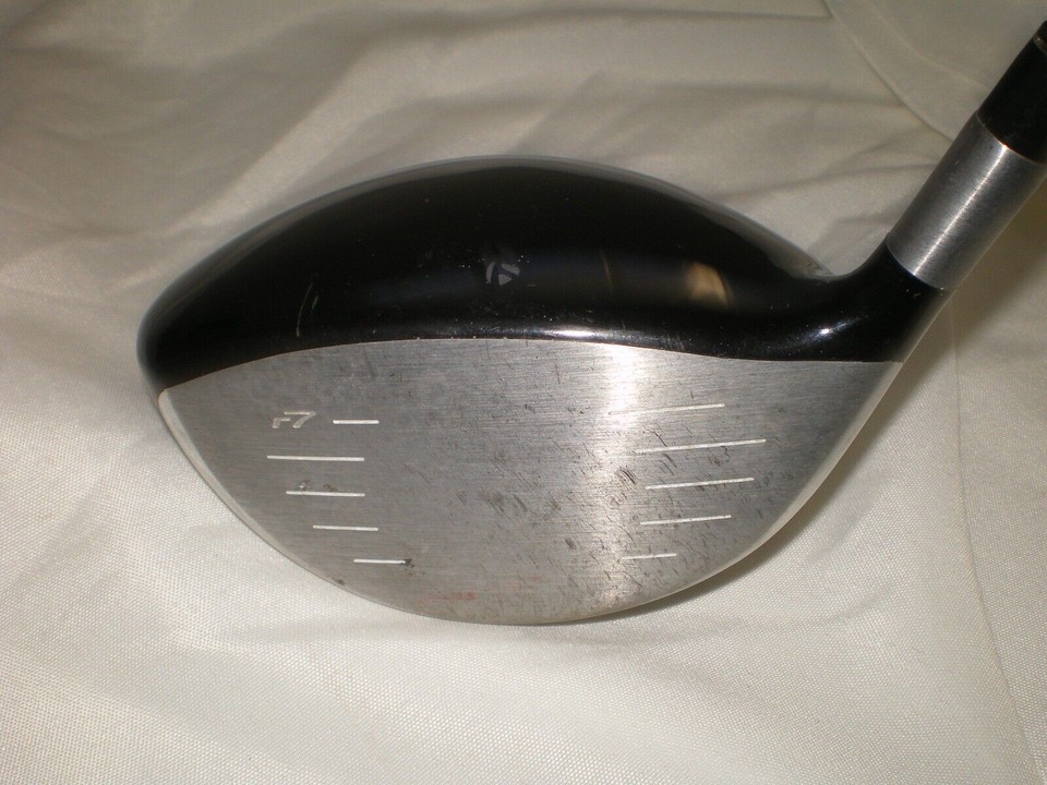 Taylormade R7 Limited 9.5* Driver Matrix Ozik Xcon 5.5 MOI R Flex ...