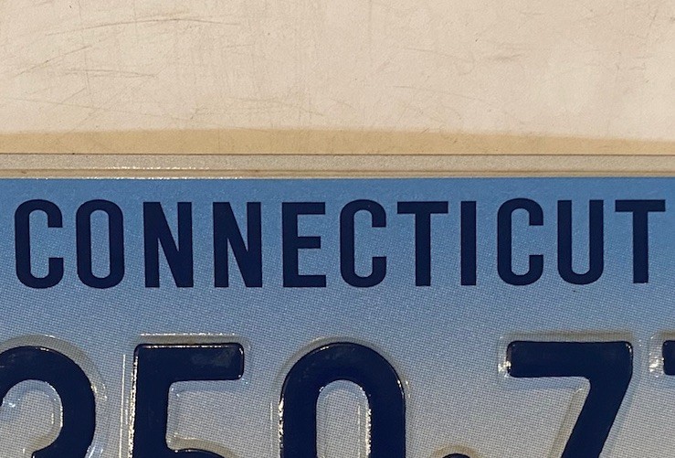 KEEP CHILDREN SAFE ZZZ license plate Triple Letter Z Child Abuse ...