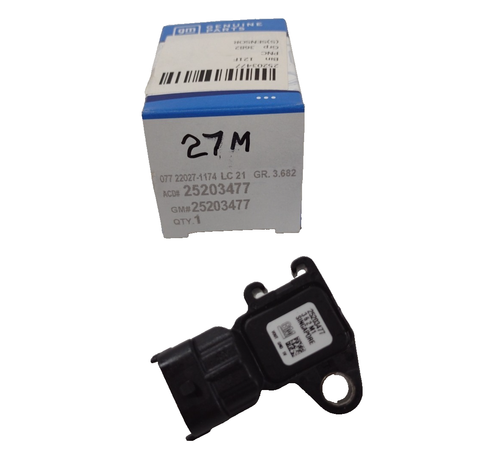 Genuine OEM GM M.A.P Sensor 25203477 | eBay