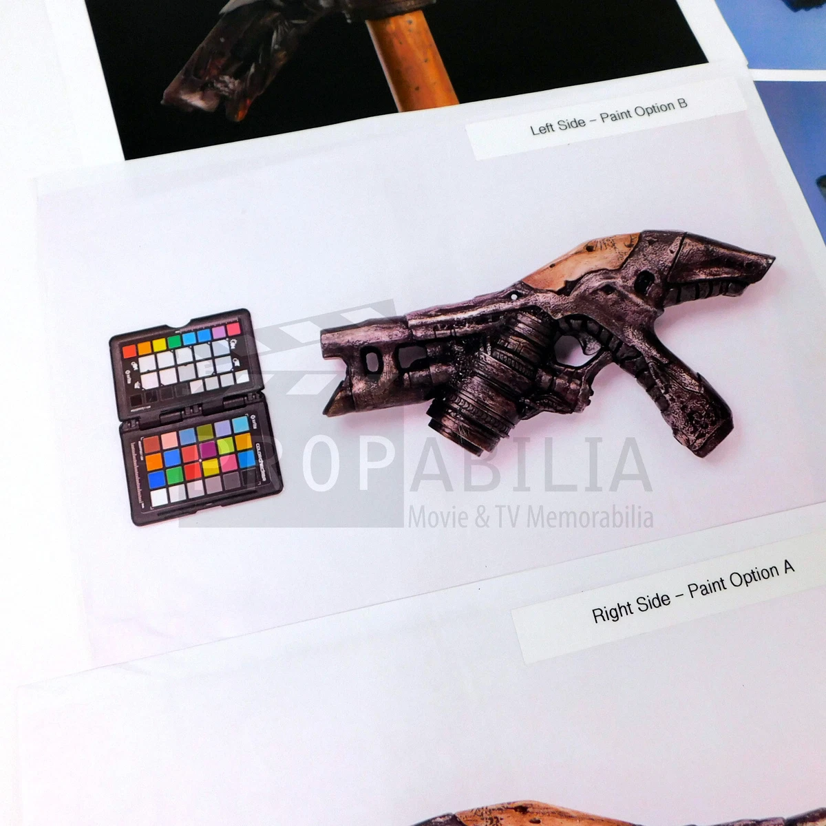 Man Of Steel Kryptonian Weapons