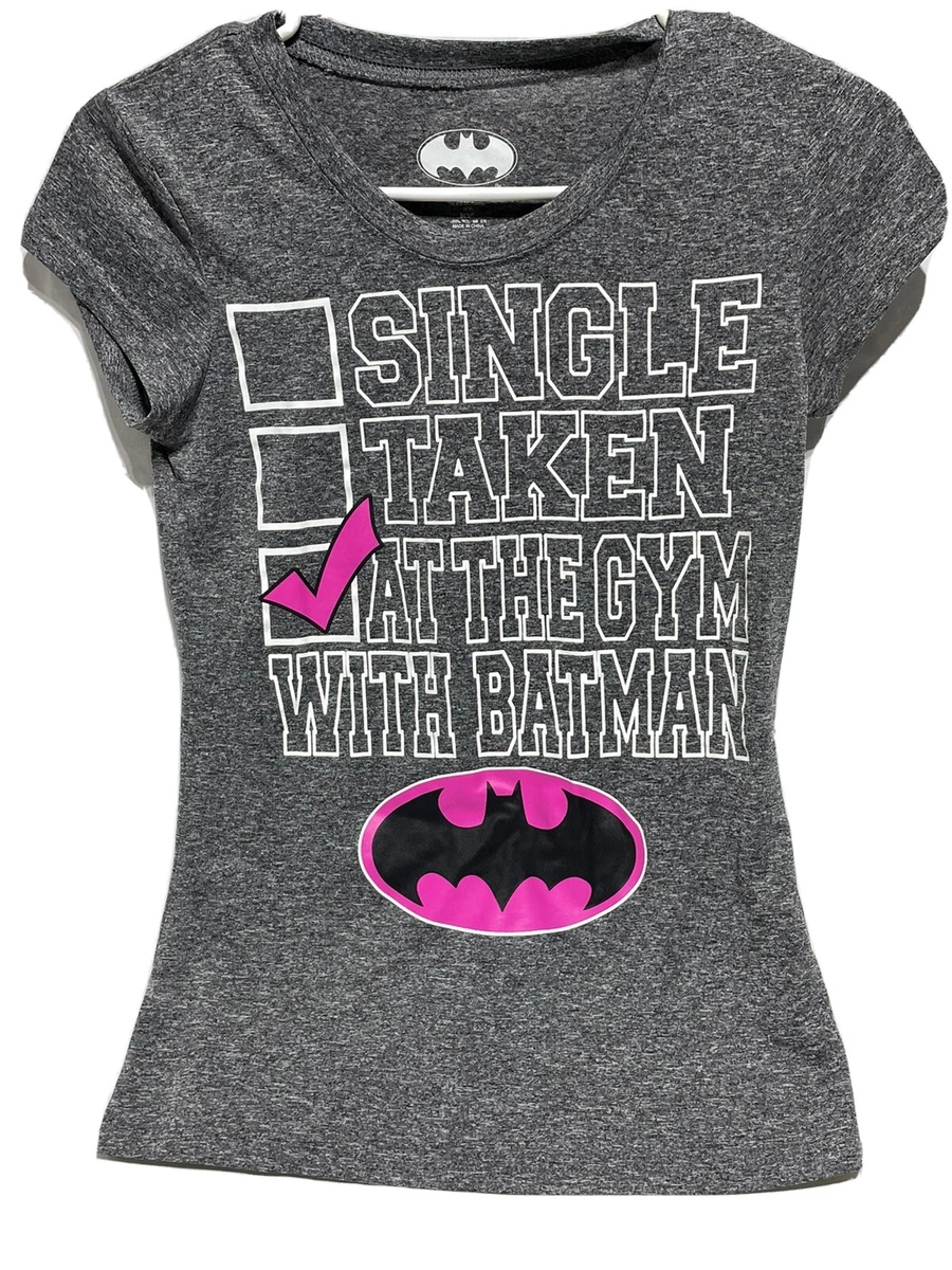 Batman Workout Shirt