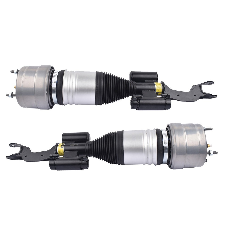 Front Left + Right Air Suspension Strut 2133202101 For Mercedes E 43 ...