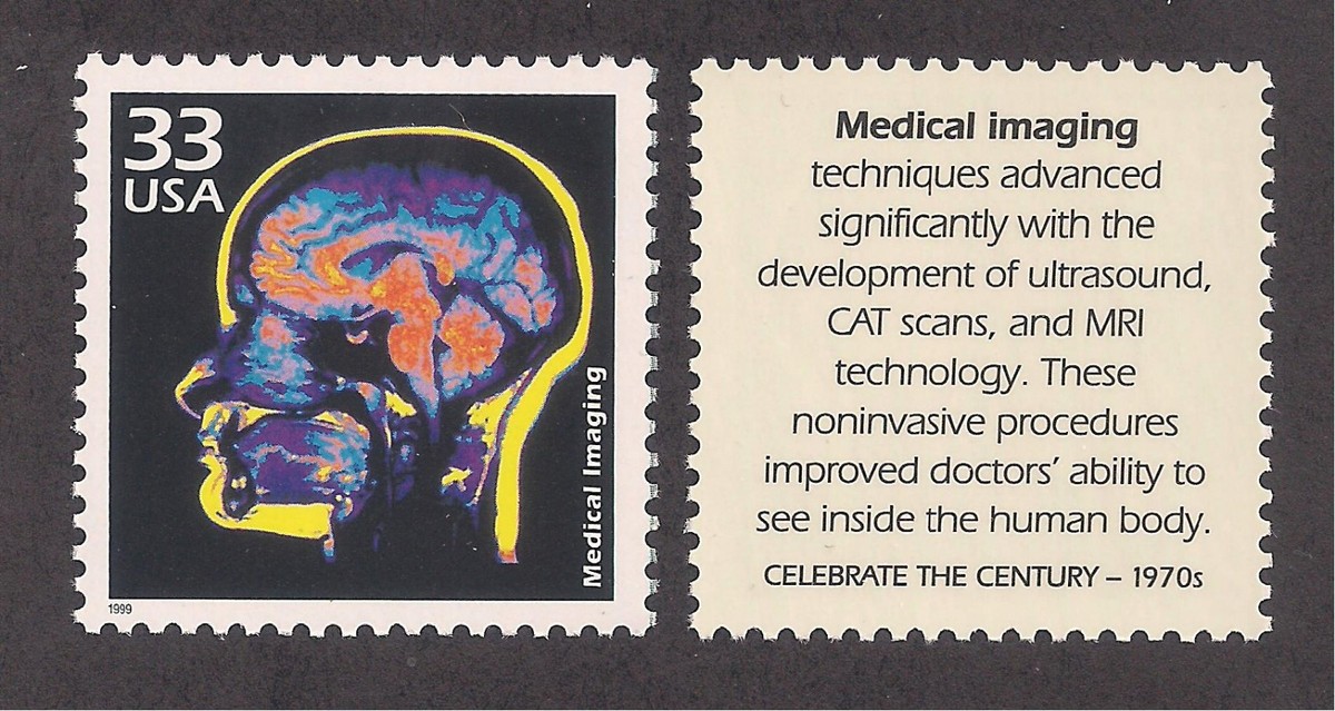 Postage Stamp Medical