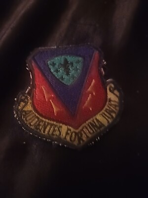 USAF Used 366th TACTICAL FIGHTER WING PATCH | eBay