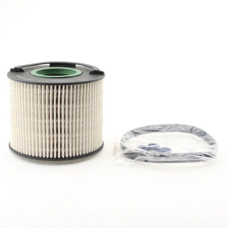 New Engine Diesel Fuel Filter Kit For VW Touareg Audi Q7 3.6L 4.2L ...