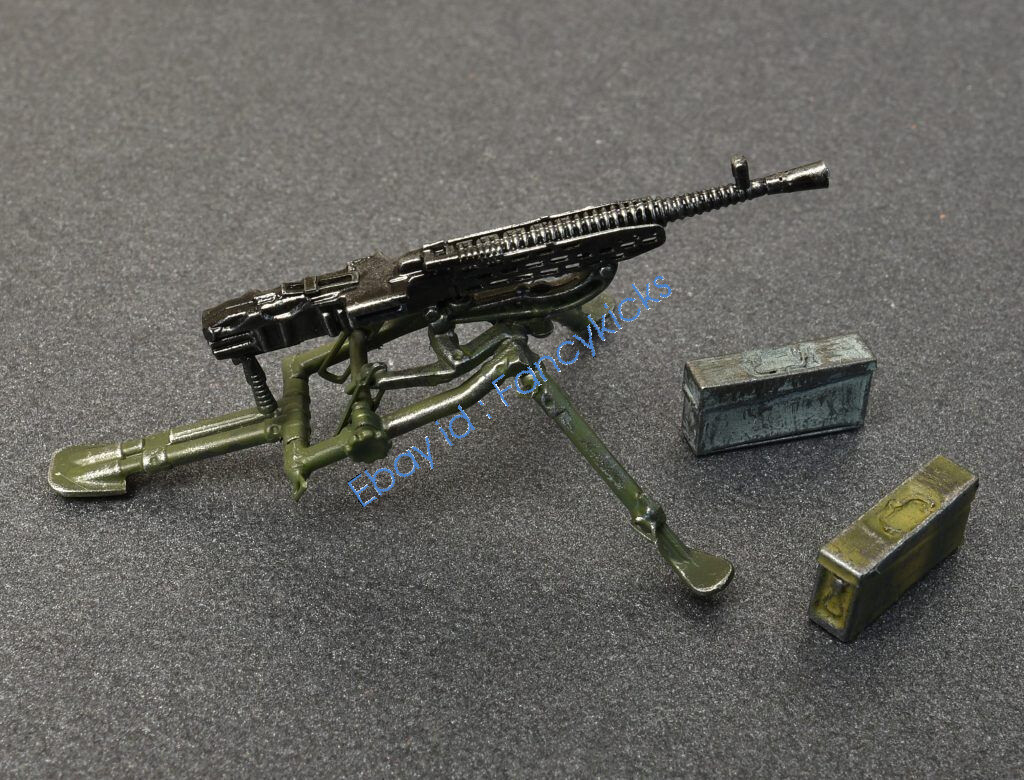 MINIART 35250 1/35 German Machineguns Set (Plastic model) | eBay UK