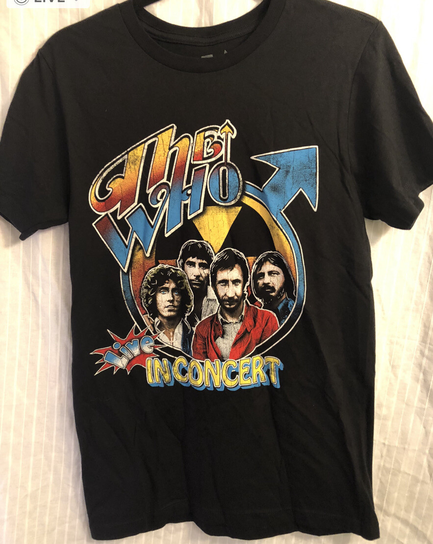 Rock Concert T Shirts
