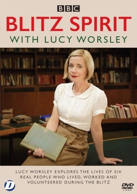 Blitz Spirit With Lucy Worsley Movie - New 5060797572055 | eBay