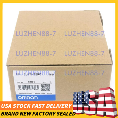 Omron CJ1W-TER01 PLC Module New Sealed Free Shipping | eBay