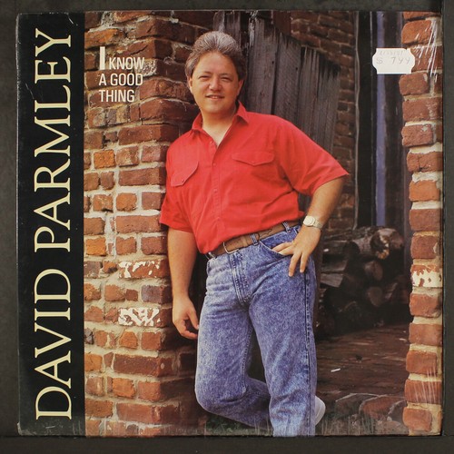 David Parmley: I Know A Good Thing Sugar Hill 12 " LP 33 RPM Scellé | eBay