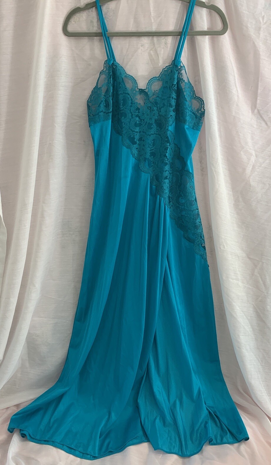 Fredericks Of Hollywood Women's Size LARGE Floor Leng… - Gem