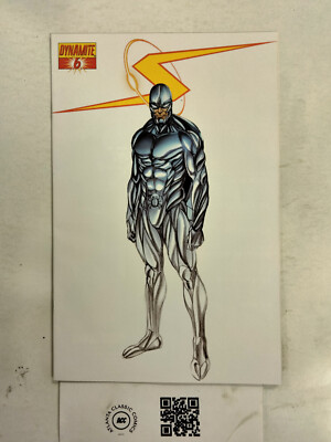 Project Superpowers #6 NM Dynamite Comic Books Samson 3D Man Scarab 23 ...