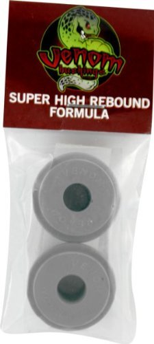 Venom (Super High Rebound Freeride-98a Grey Bushing Set | eBay