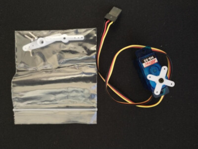 Hitec HS-55 Feather RC Model Airplane Servo 31055S | eBay