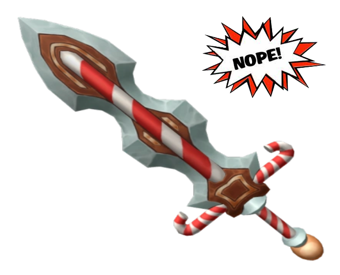 MM2 Godly's Peppermint | eBay