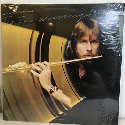 The Tim Weisberg Band - Rotations 1978 Vinyl NEW SEALED ! J-1 | eBay