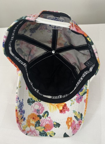Robin Ruth Womens Floral Roma Embroidered Baseball Hat One size | eBay
