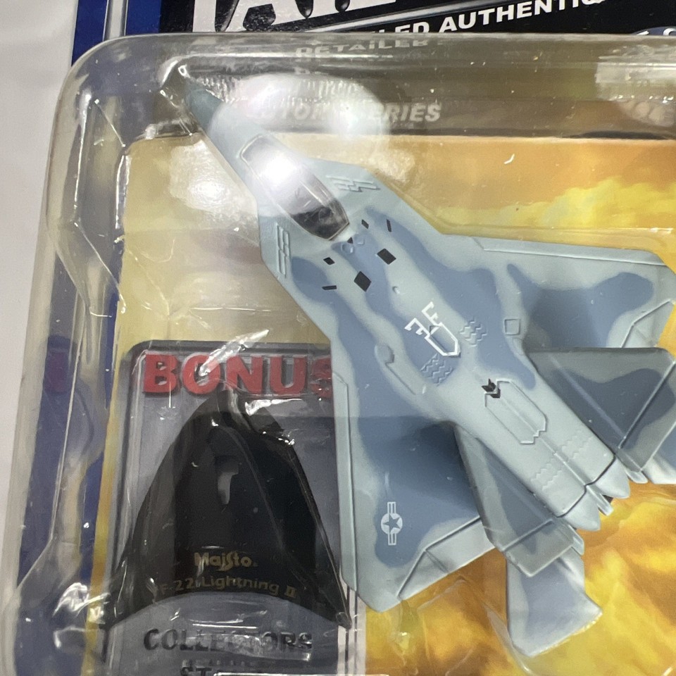Maisto Tailwinds Die-Cast lightning and desert hawk NIP Vinatge 2001 | eBay