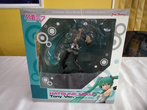 Max Factory Hatsune Miku Tony Ver. Figure | eBay