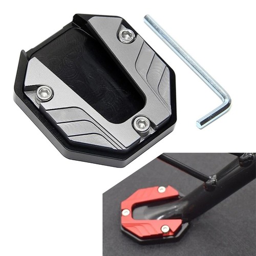 Kickstand Extender Foot Side Stand Extension Pad Support Plate ...