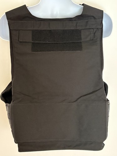 SAFARILAND Bothell Oregon City Armor Plate Carrier Front Open XLT Black ...