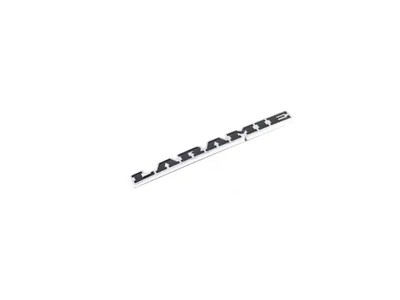 Genuine Mopar Tailgate Nameplate 68483233AA | eBay