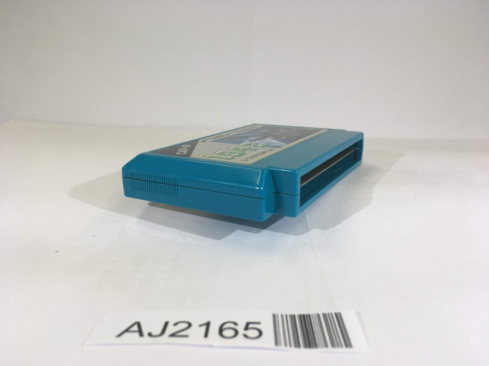 AJ2165 1942 NES Famicom Japan | eBay