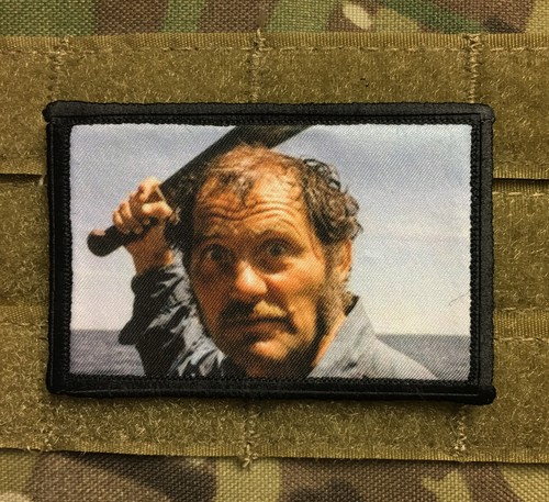 The Expendables Morale Patch Tactical Military USA Hook Badge Army Flag ...