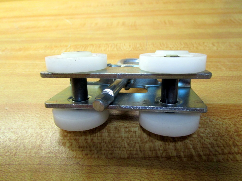 Unistrut P2751 Trolley Assembly W/Eye (Pack of 3) | eBay