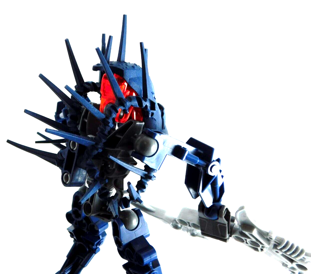 LEGO 2010 Bionicle Stars Piraka with Gold Chest Armour (7137) | eBay ...