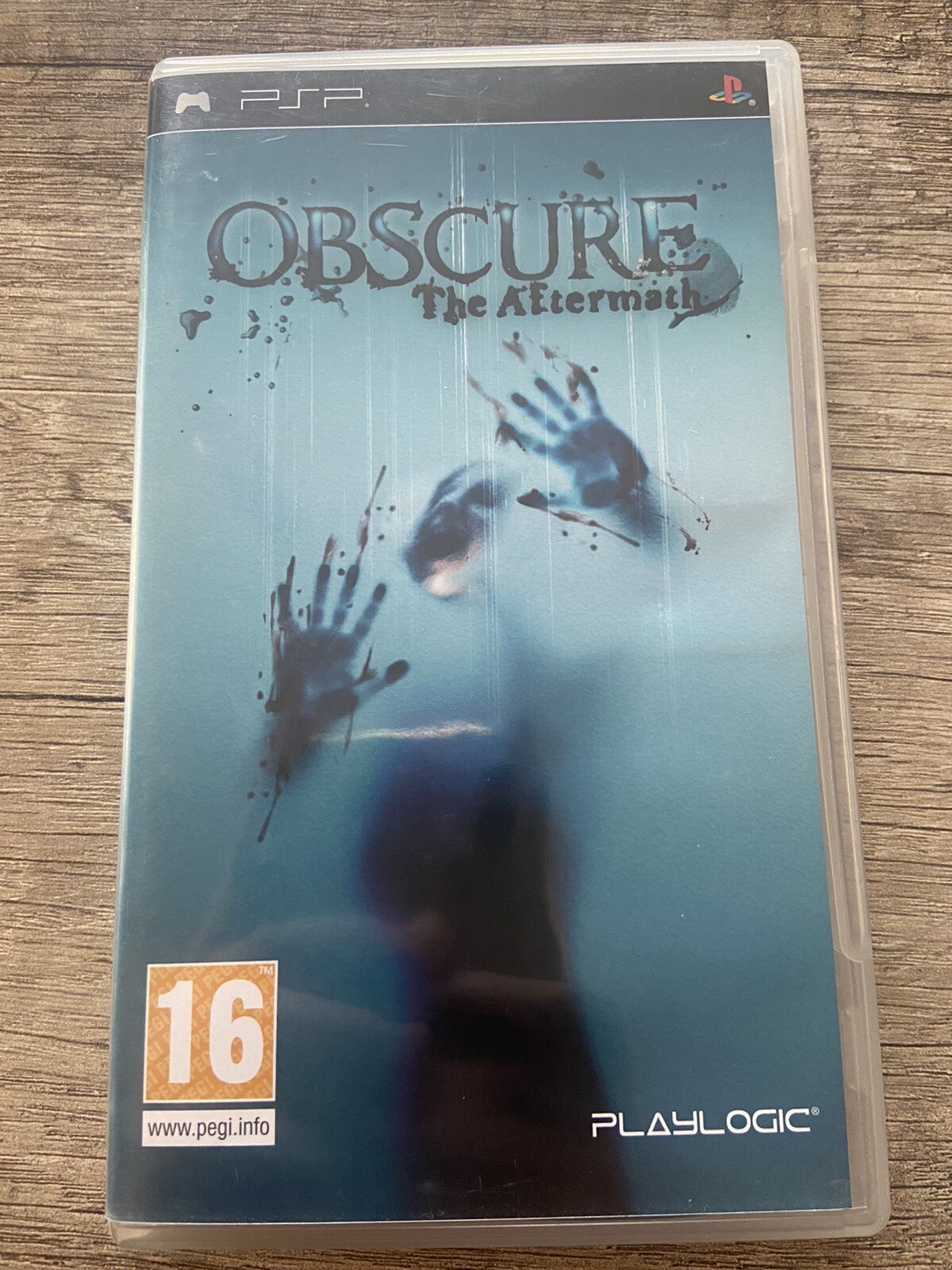 ObsCure: The Aftermath PSP - Prix - Photo - Présentation