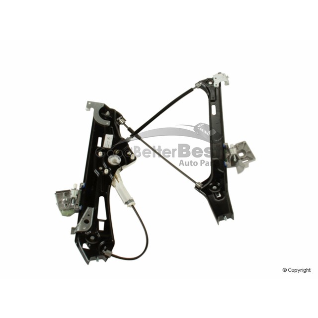 Genuine Window Regulator Front Right 2197201046 for Mercedes-Benz MB ...