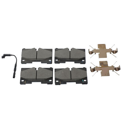 OEM NEW 2019-2024 Cadillac Chevrolet GMC Front Disc Brake Pads Kit ...