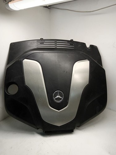 Mercedes-Benz GLE (W166 - C292) 2016 Top engine cover trim A6420107008 ...