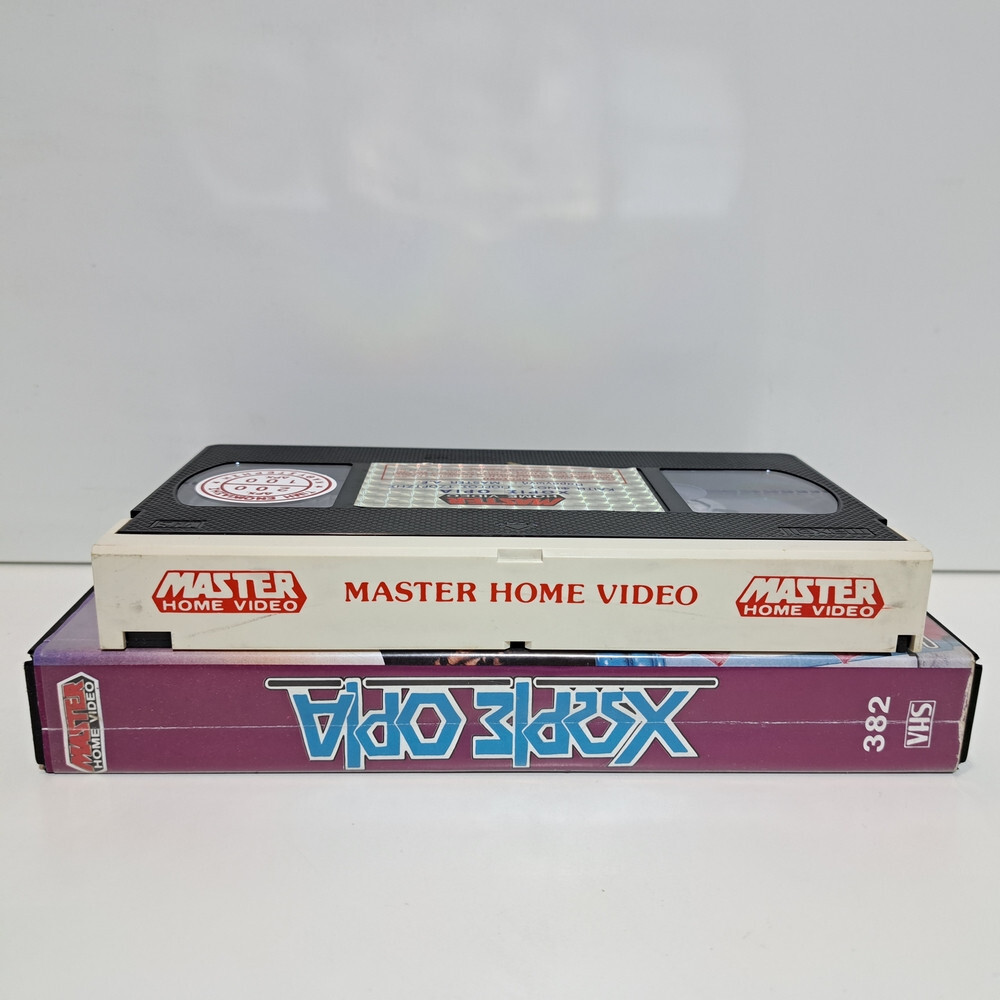 GREEK CULT ROMANCE VHS TAPE PAL Horis oria 1989 Kaiti Finou, Katerina ...